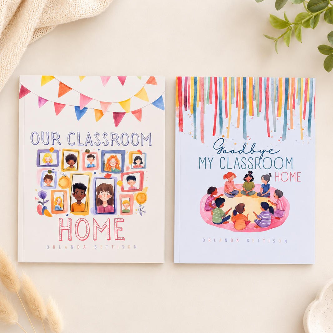 Classroom Series – My Brain Books