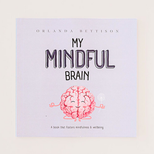 My Mindful Brain – My Brain Books