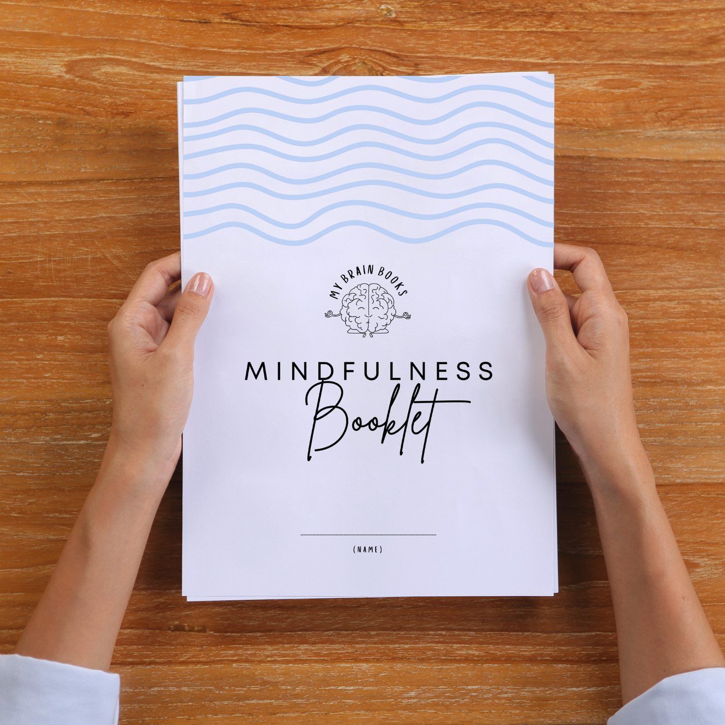 Mindfulness Booklet (Digital Download) – My Brain Books