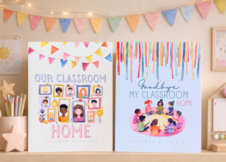 Classroom Series – My Brain Books