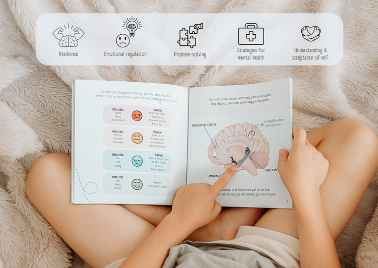 My Brain Books
