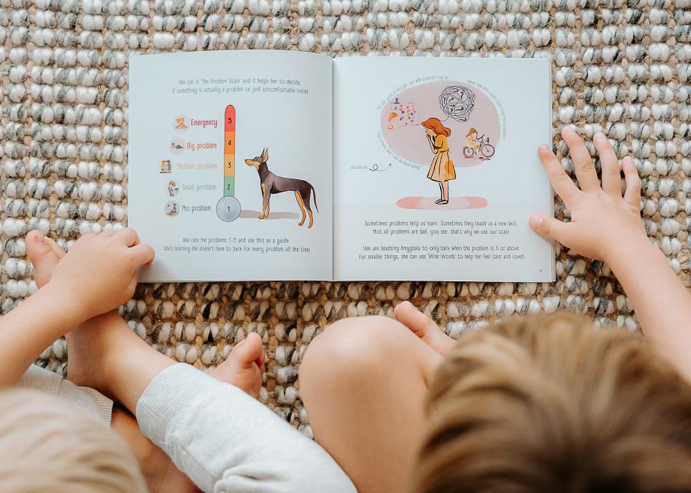 My Brain Is a Home – My Brain Books