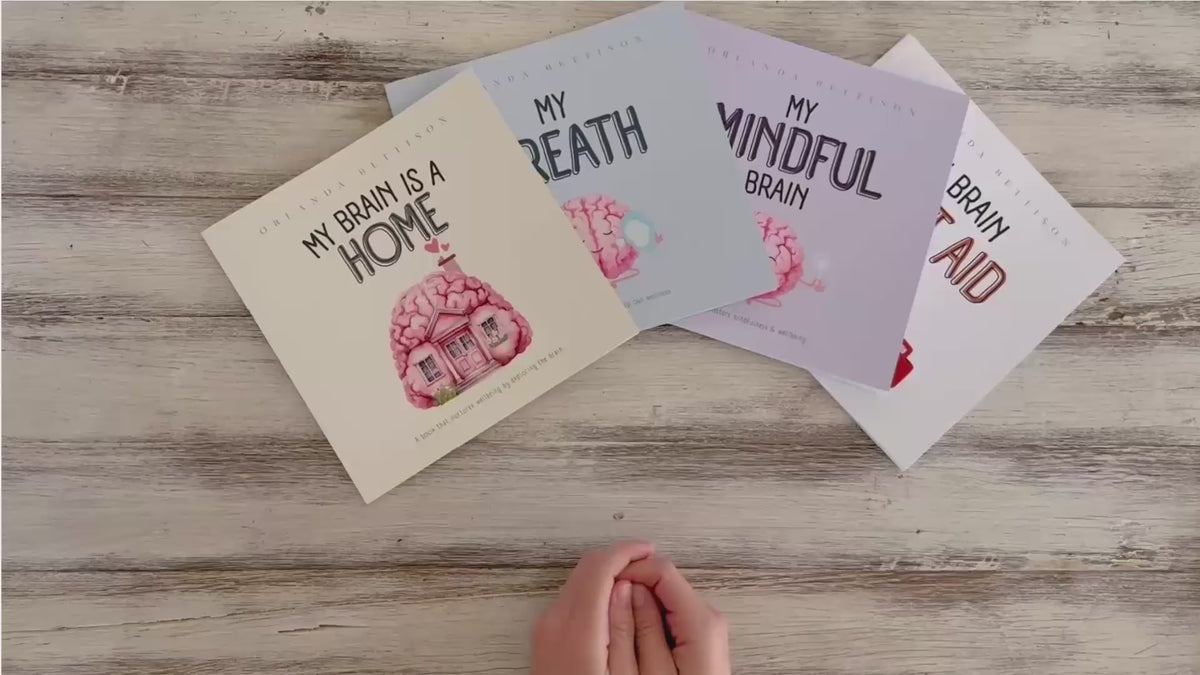 My Brain Books